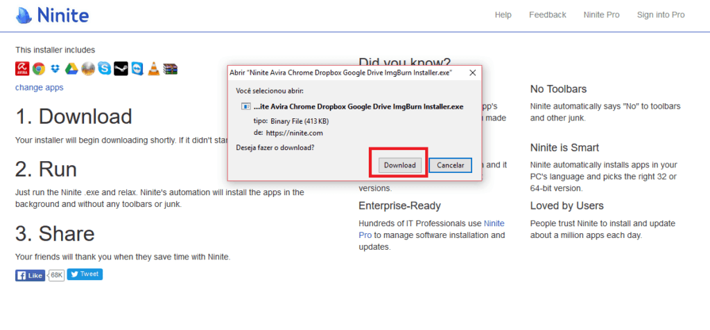 Como instalar vários programas de uma vez no Windows | AppTuts