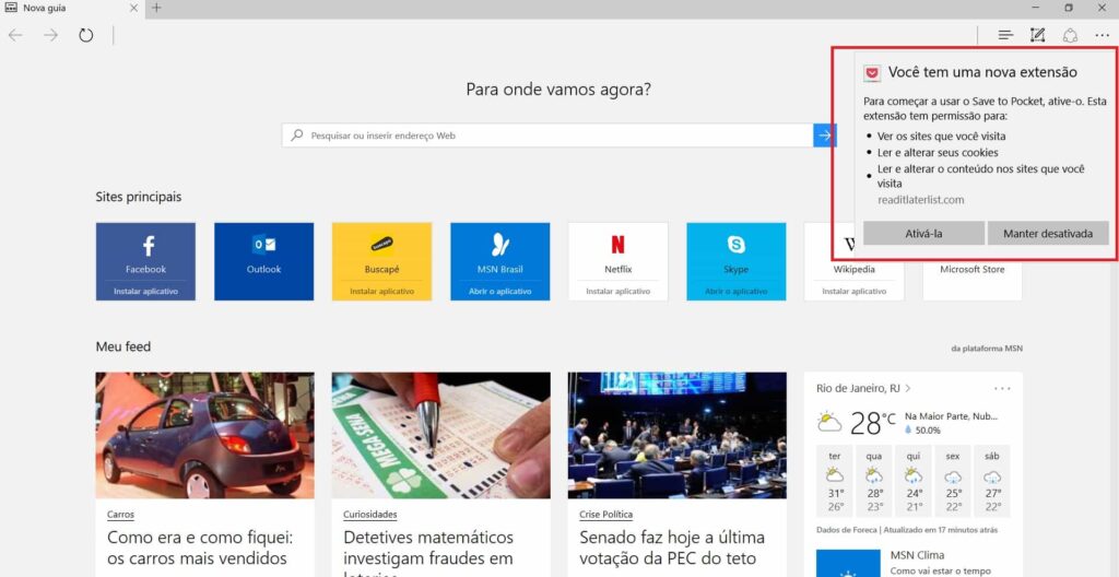 Como instalar extensões no Microsoft Edge em 8 passos | AppTuts