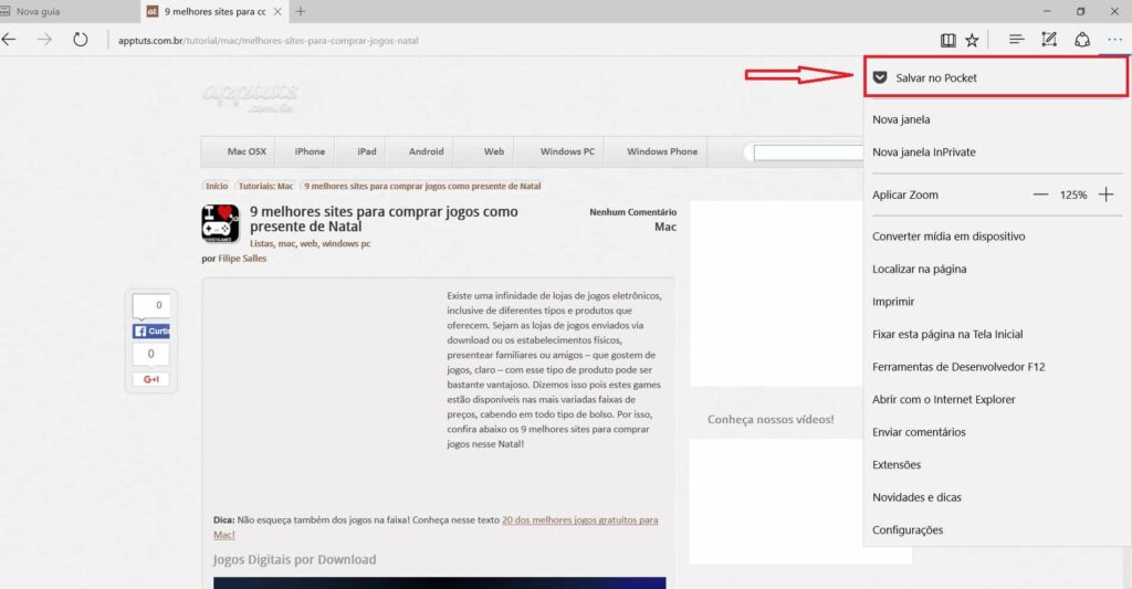 Como instalar extensões no Microsoft Edge em 8 passos | AppTuts