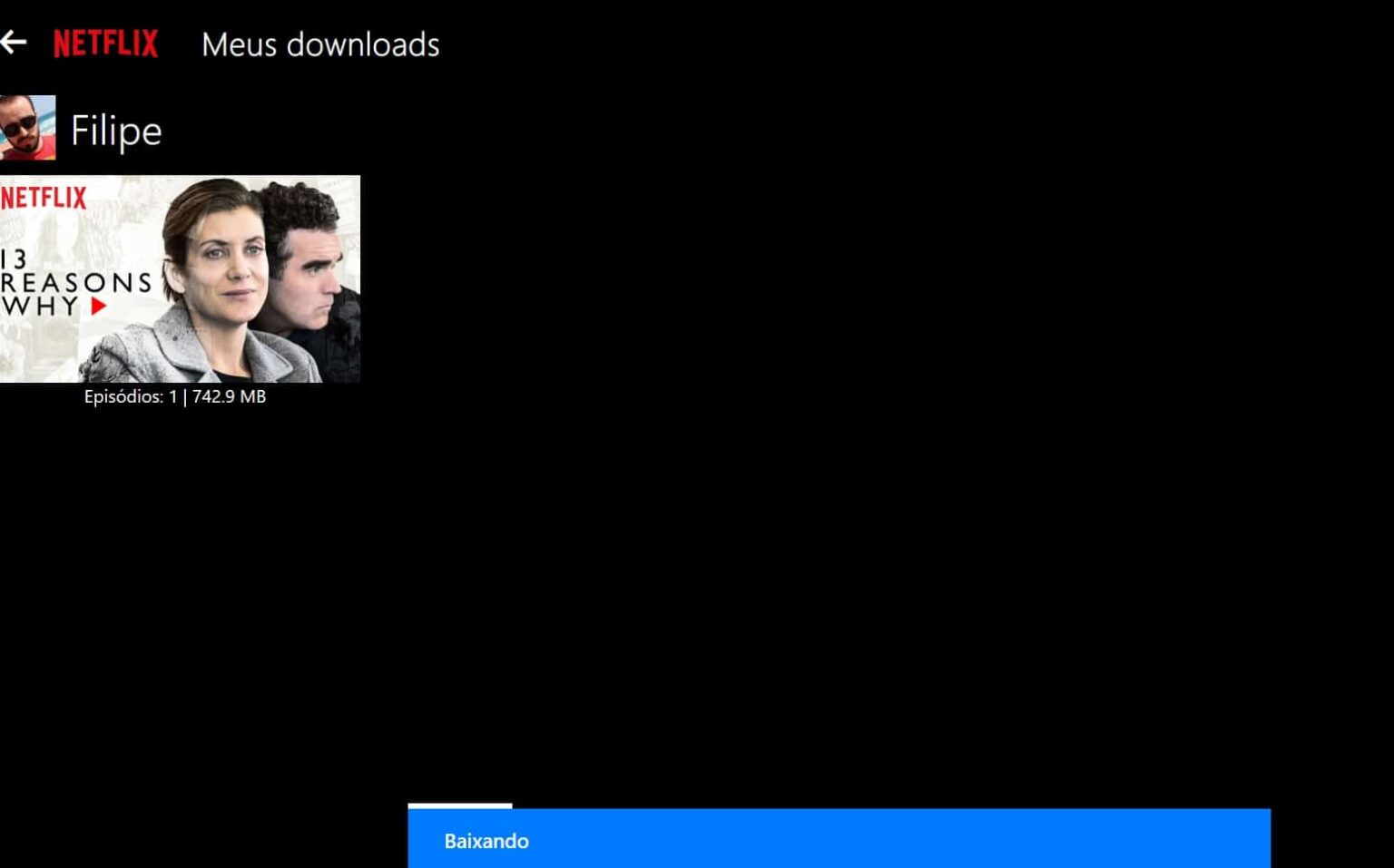 10 passos para assistir Netflix offline no PC | AppTuts