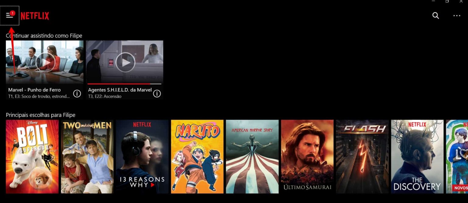 10 passos para assistir Netflix offline no PC | AppTuts