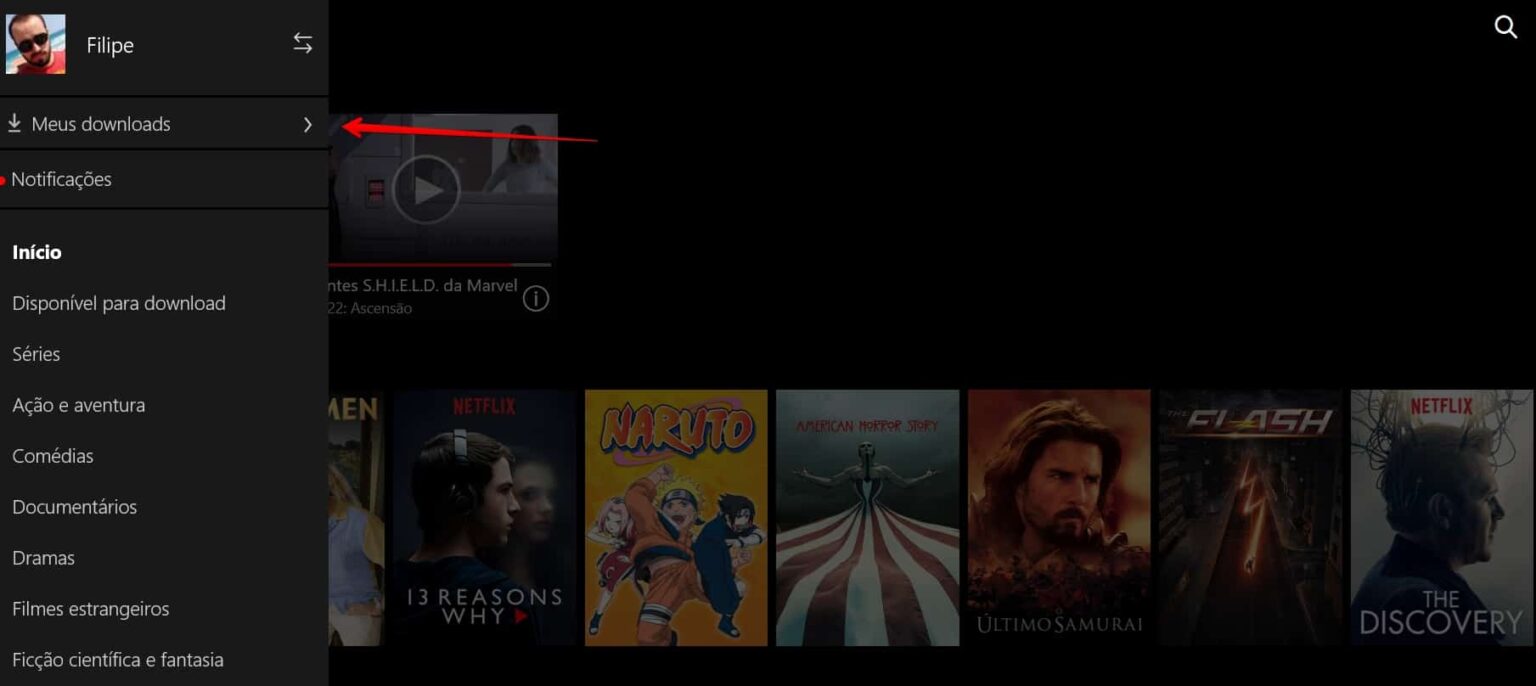 10 passos para assistir Netflix offline no PC | AppTuts