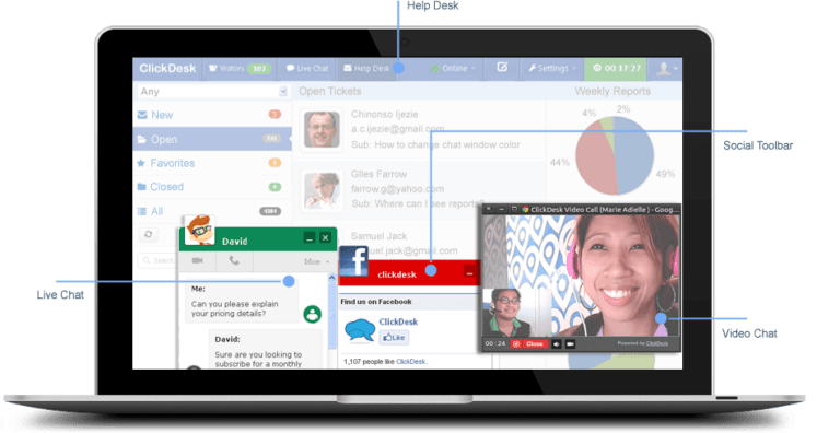 10 melhores chats online para redes sociais | AppTuts