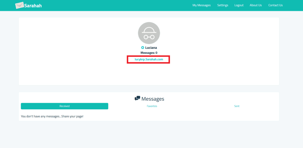 Como criar um perfil no Sarahah | Apptuts