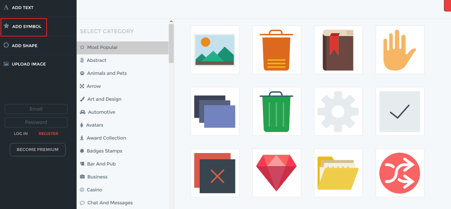 Como fazer o seu próprio logo usando o Online Logo Maker | Apptuts