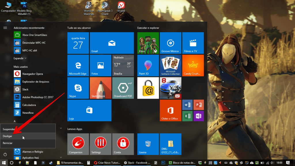 7 melhores formas de desligar o Windows 10 | AppTuts