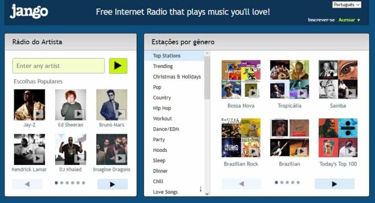 Ouvir músicas online: 15 melhores sites e aplicativos | AppTuts