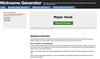 The 6 best websites to use as screen name generators! | AppTuts