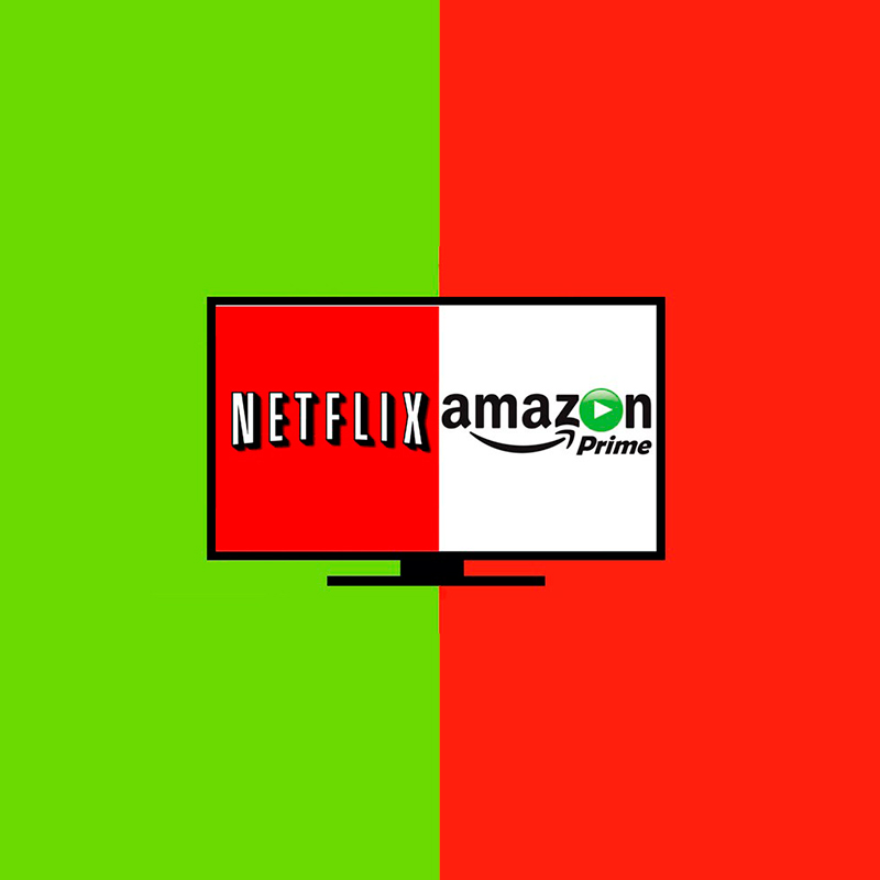 Netflix vs Amazon Prime: Qual o melhor serviço de streaming? | AppTuts