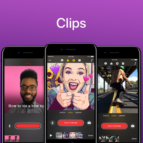 Como usar o Clips para fazer stories no Instagram | AppTuts