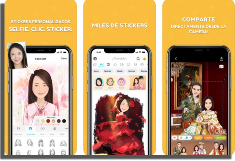 Las 14 mejores apps para convertir fotos en caricaturas | AppTuts Las 14 mejores apps para convertir fotos en caricaturas | AppTuts