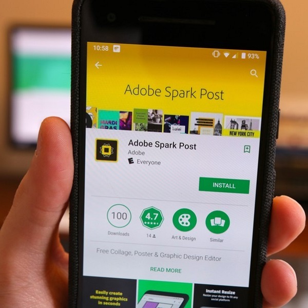 Adobe Spark no celular: como usar? [Passo a passo] | AppTuts