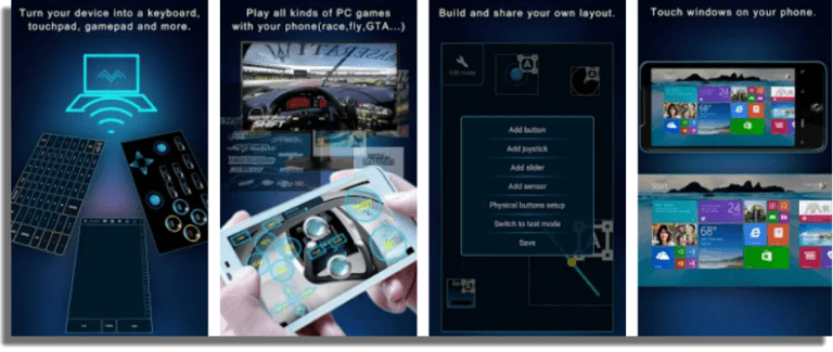 Las 7 mejores apps para controlar la PC desde Android | AppTuts