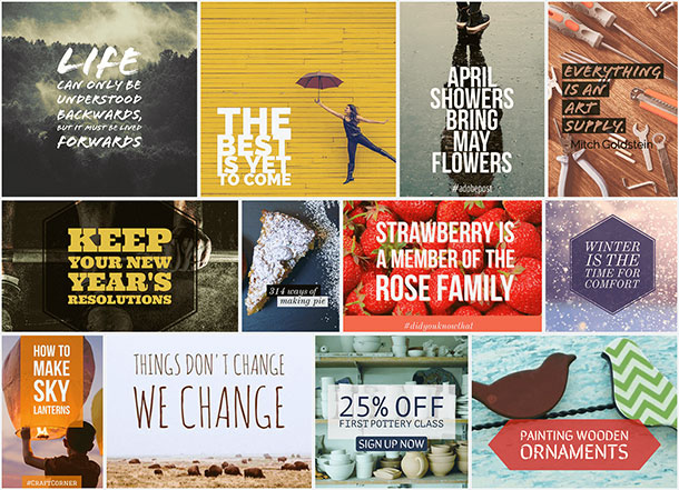 Top 10 best banner maker apps in 2023! | AppTuts