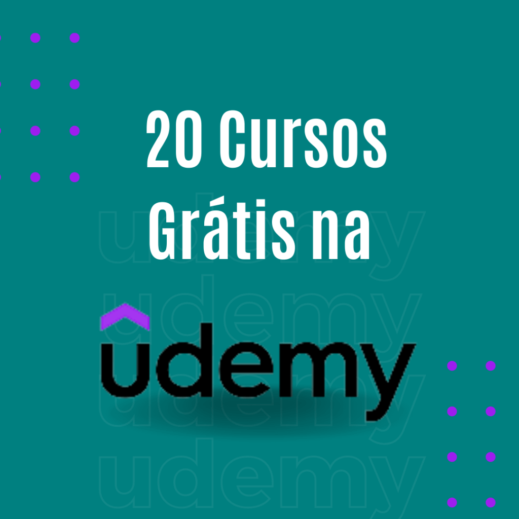 20 melhores cursos grátis da Udemy | AppTuts