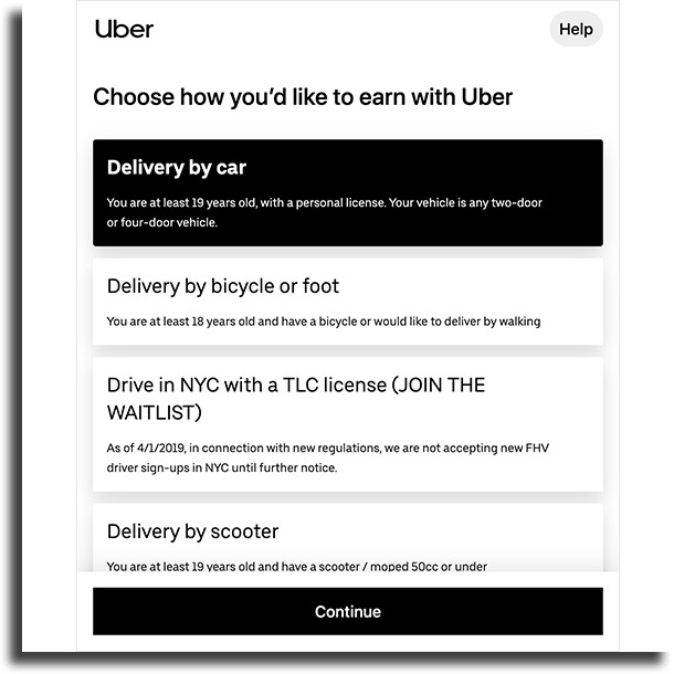 How To Make Money With Uber Eats Complete Guide Apptuts | apptuts How To Make Money With Uber Eats Complete Guide Apptuts | apptuts