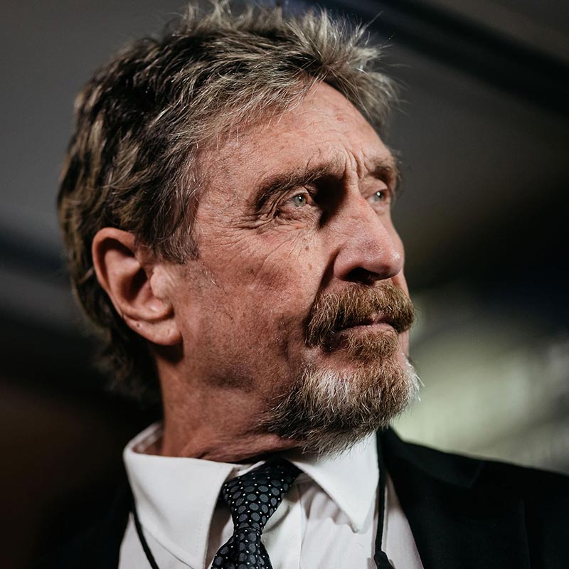 McAfee: 20 curiosities about the creator of the anti-virus | AppTuts