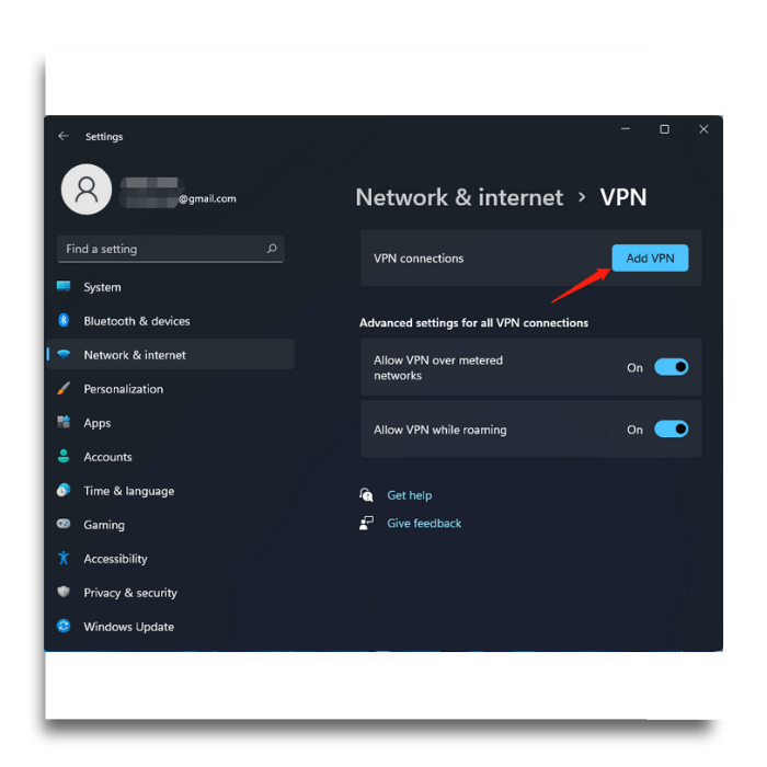 Como configurar uma VPN no Windows 11 | AppTuts Como configurar uma VPN no Windows 11 | AppTuts