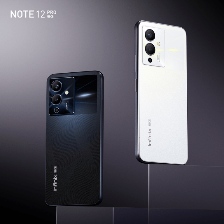Lançamento: Conheça o Infinix NOTE 12 PRO 5G! | AppTuts