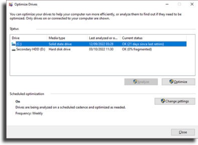 Windows: 7 ways to improve hard drive performance | AppTuts