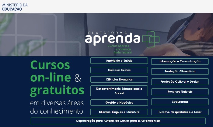 Cursos de tecnologia grátis: Os 15 Melhores Sites | AppTuts