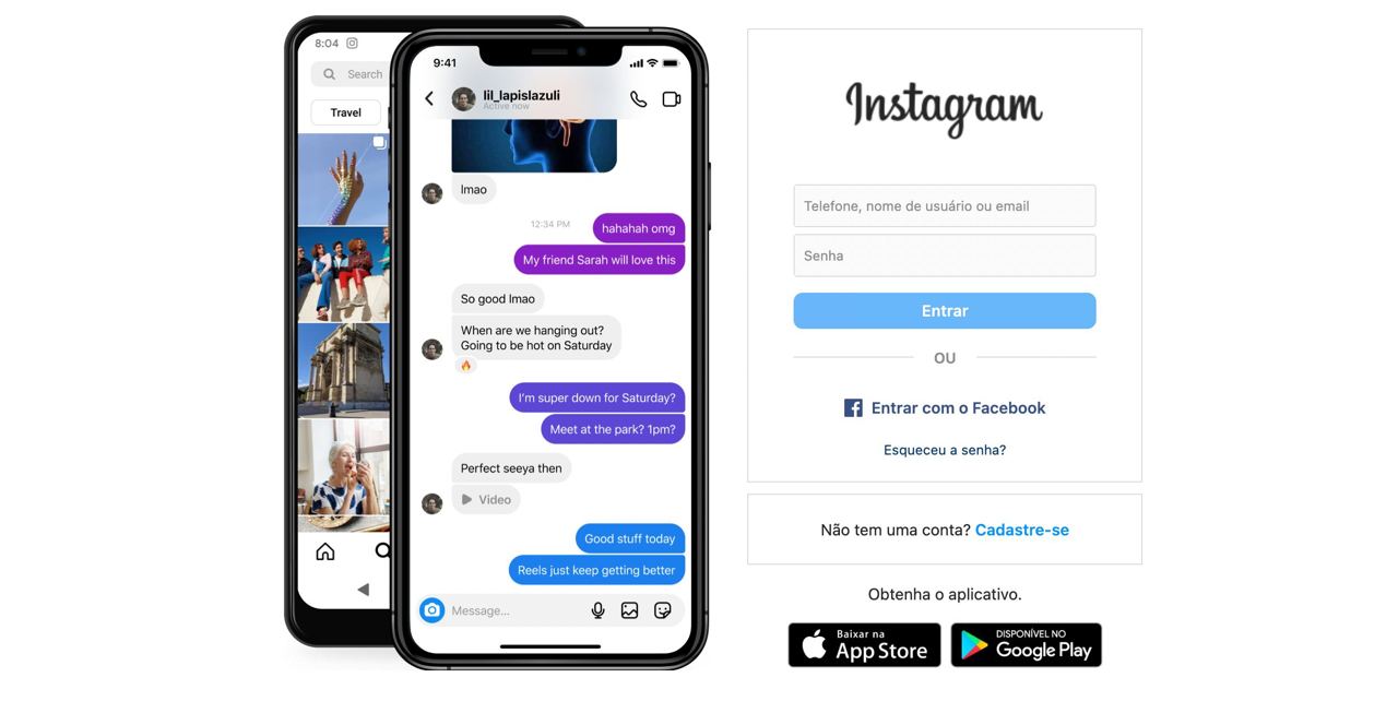 Como entrar no Instagram: Passo a Passo | AppTuts